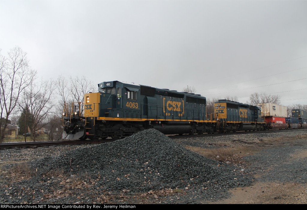 CSX 4063 & 4031 (5)